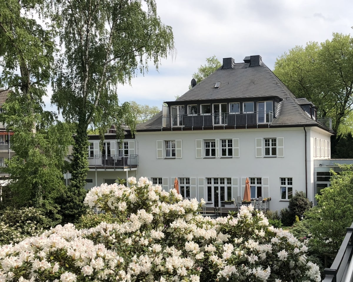Ihr Aufenthalt - Remigius Klinikimpark